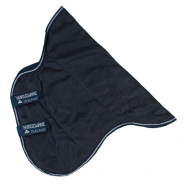Horseware Amigo Insulator Hood,150 Gram,Navy/Navy/hvit - Ekeberg ...